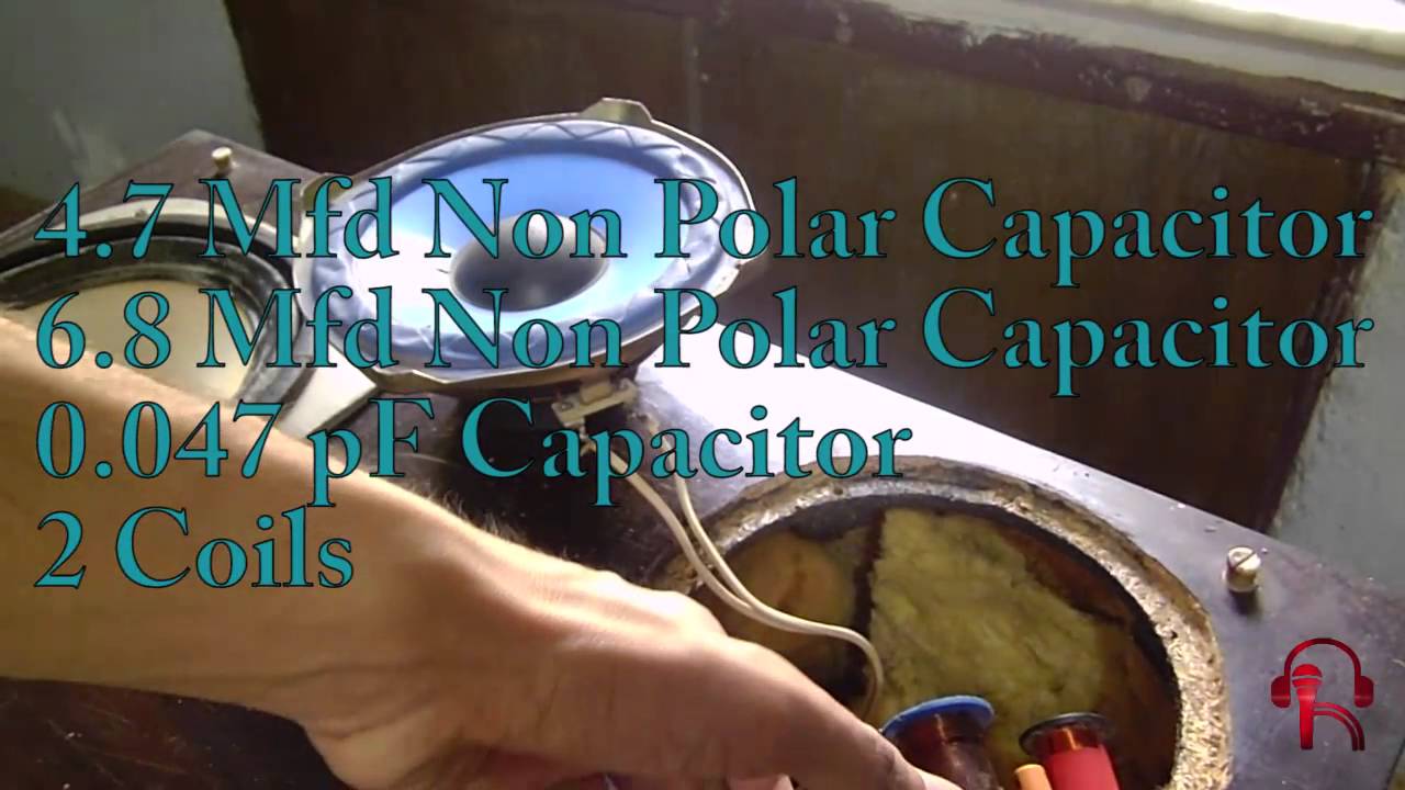 How to Replace Studio Monitor Speakers RDGAudio Tutorial - YouTube