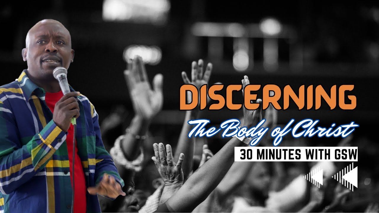 Discerning the body of Christ - YouTube