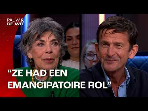 Nederland VERLIEST een TELEVISIE-ICOON: een ODE aan SONJA BAREND | Pauw & De Wit