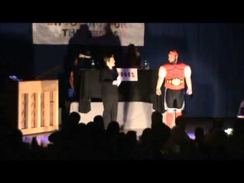 The Worst Talent Show Ever - YouTube
