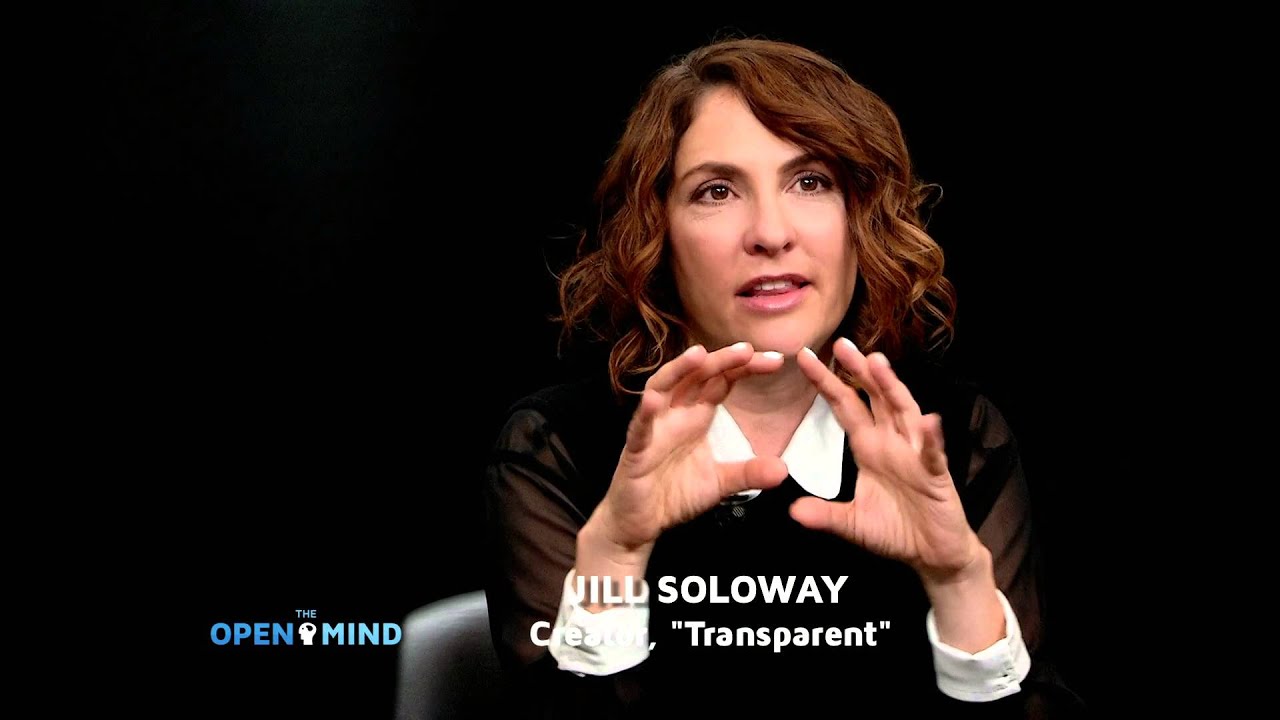 The Open Mind: Trans Discourse - Jill Soloway - YouTube