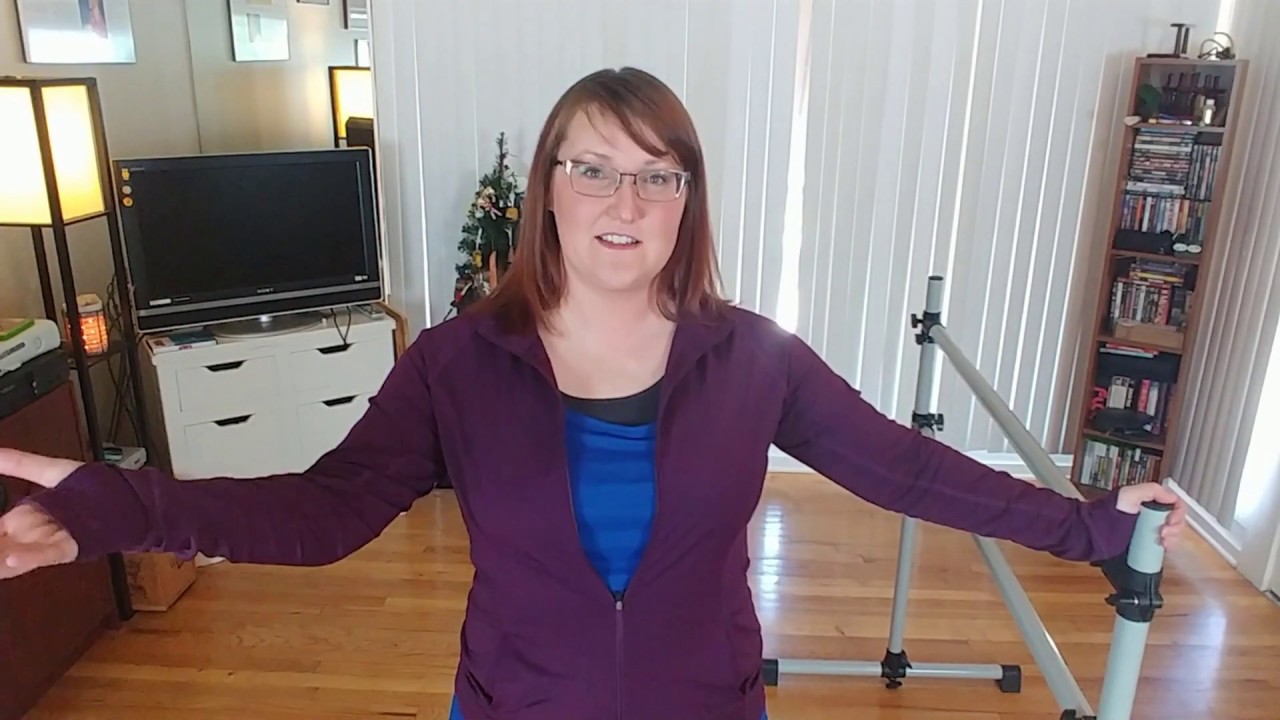 Learn Ballet with Stephanie - Week 5 - YouTube
