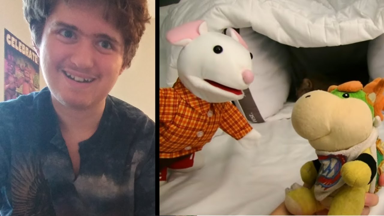 SML Movie: Precious's Pillow Fort! Reaction - YouTube