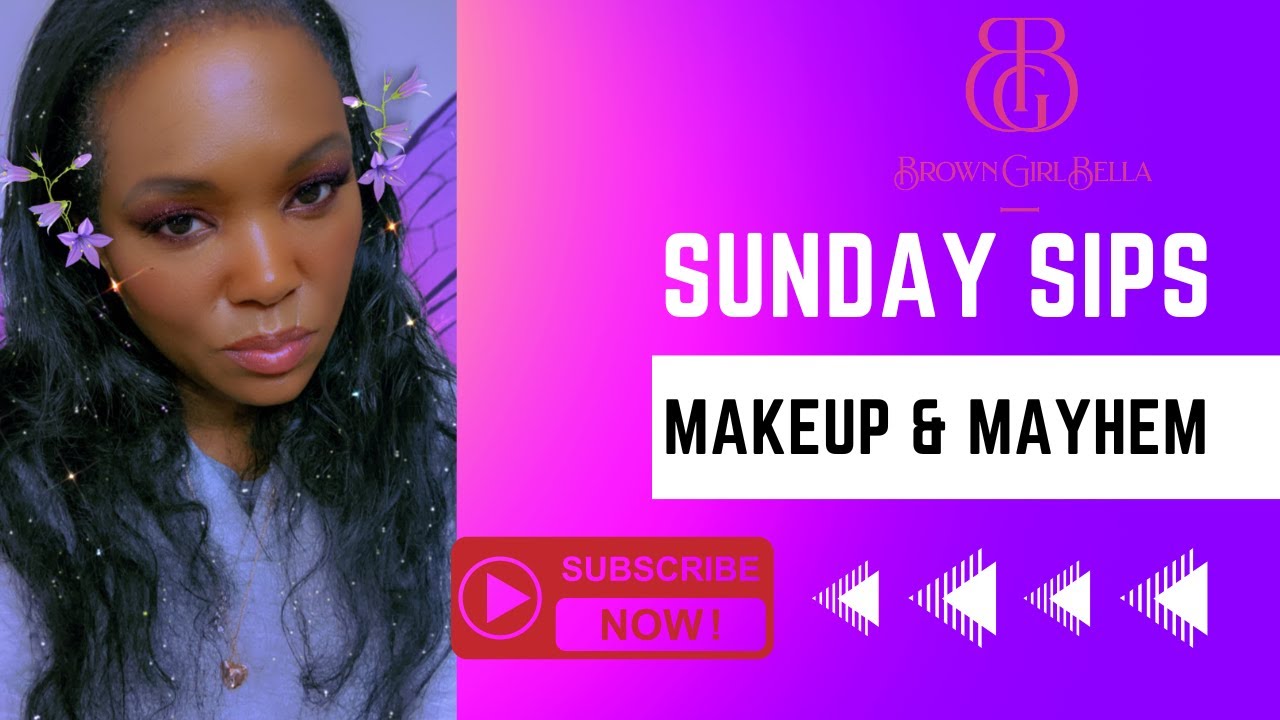 Sunday Sips: Trend to Try Strong Blush... Ooh I'm BLUSHING - YouTube