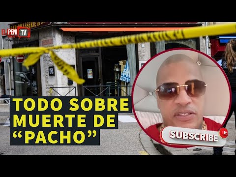 DETALLES sobre la MUERT3 de PACHO EL ANTIFEKA - YouTube