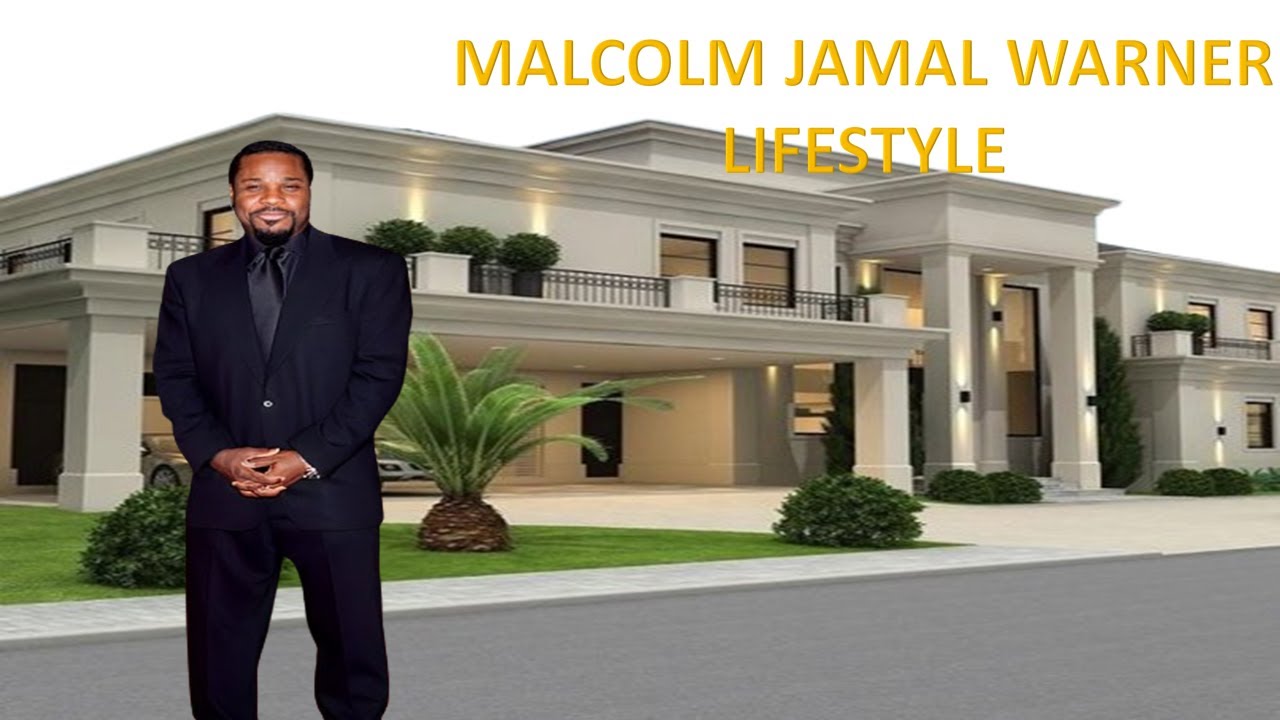 MALCOLM JAMAL WARNER; BIO, LIFESTYLE, NET WORTH 2024 & MORE - YouTube