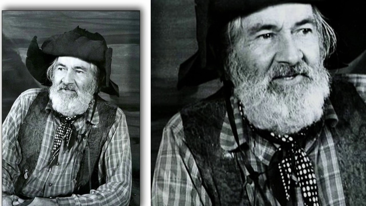 GEORGE " GABBY " HAYES TRIBUTE - YouTube