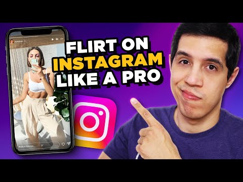 The SECRET to Flirting with a Girl on Instagram Stories LIKE A PRO