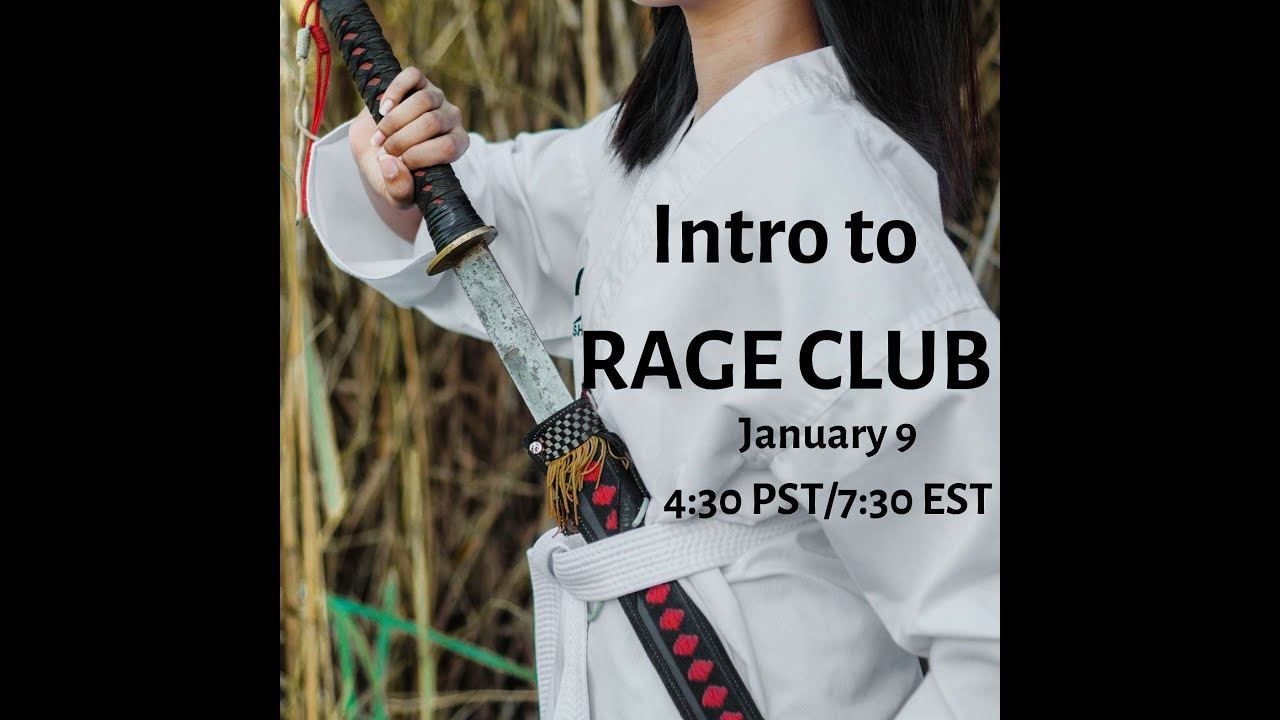 What is RAGE CLUB? - YouTube