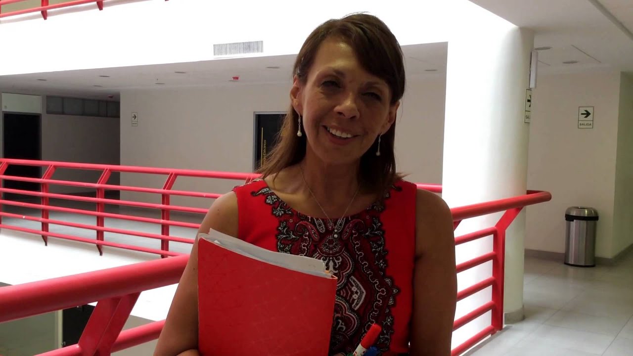 Janeth Hernandez profesora a tiempo completo de la sede San Miguel ...