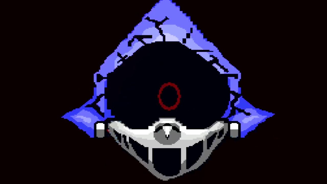 БОЛЬШОЕ ОБНОВЛЕНИЕ METAL SONIC EXE.METAL SONIC APPARITION: CHRONO ...