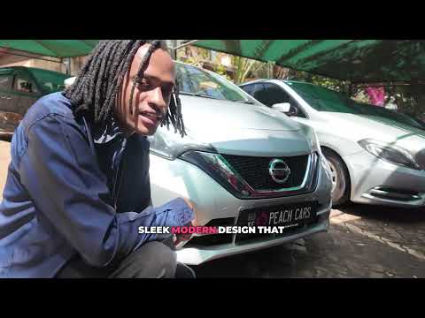 2018 NISSAN NOTE (KDW) | Review