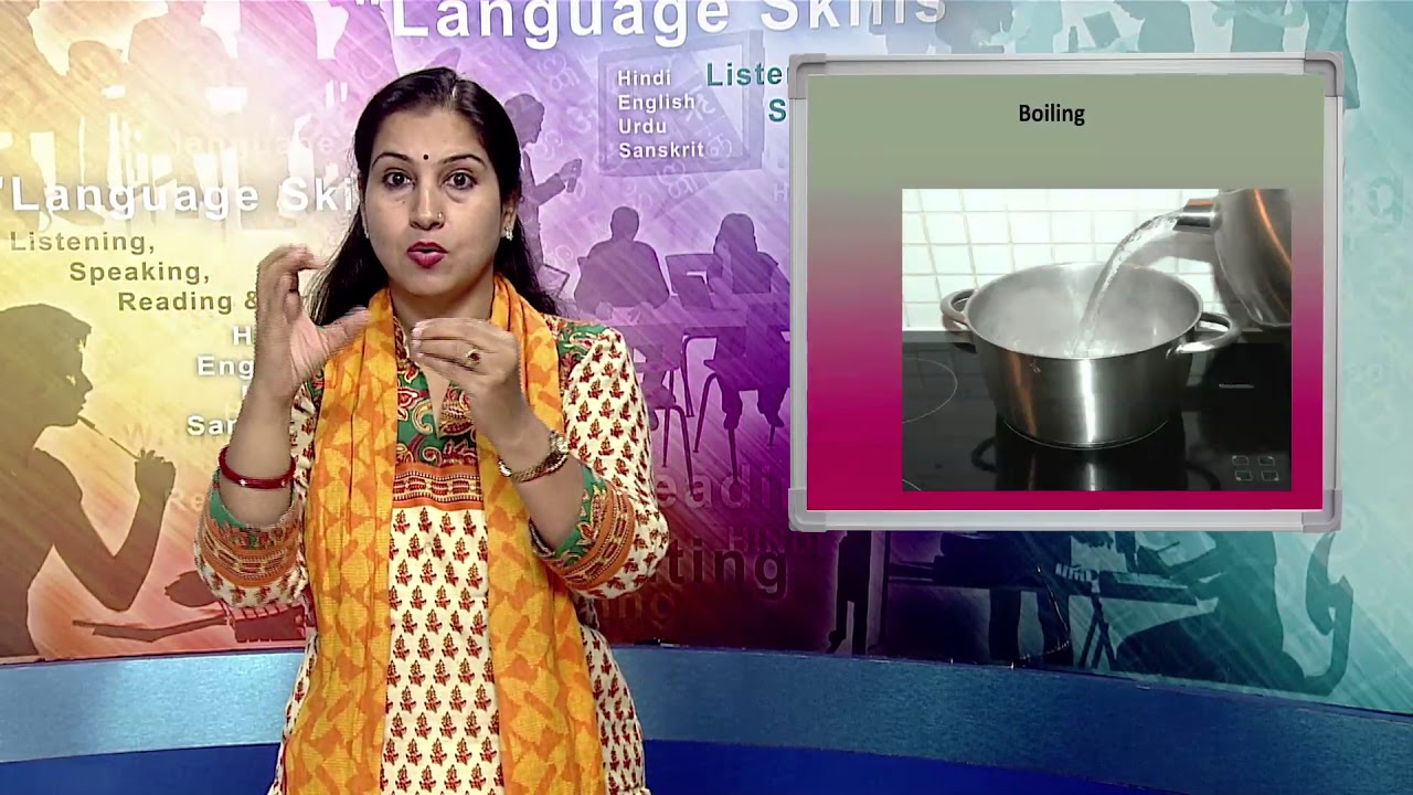 Home Science_L-4 : Method of Cooking - YouTube