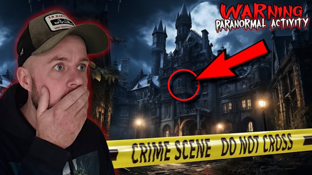 We Returned To The Crime Scene - Paranormal Investigation - YouTube