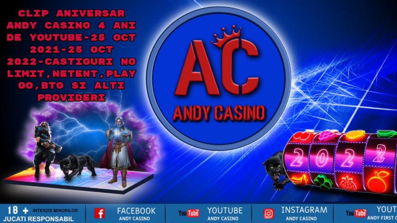 CLIP ANIVERSAR-4 ANI DE YOUTUBE 25 OCT 2021-25 OCT 2022-CASTIGURI NO ...