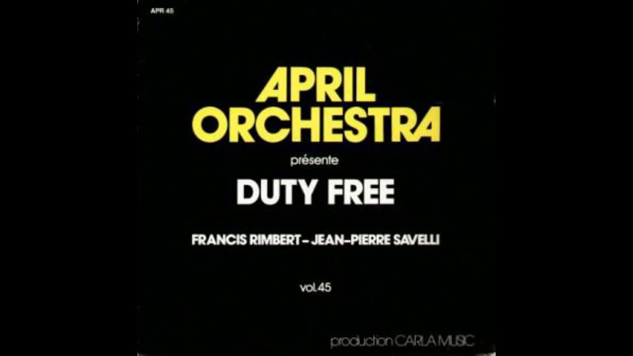 Francis Rimbert & Jean-Pierre Savelli - Studio Campus - YouTube