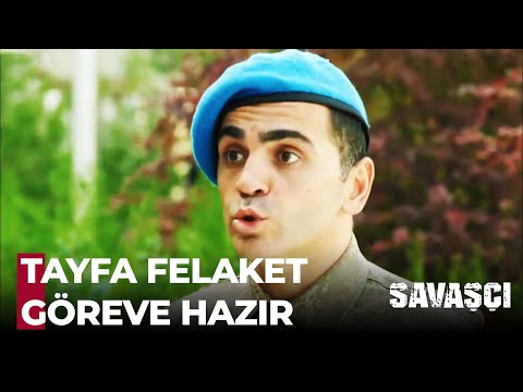 Doğan ve Kopuz Tayfası Hazır - Savaşçı