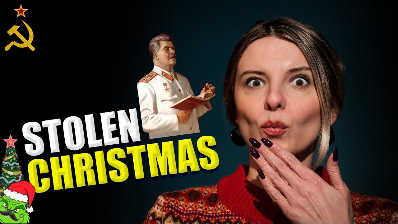 HOW SOVIETS TRIED TO BAN CHRISTMAS & FAILED! SOVIET MYTHS DEBUNKED ...