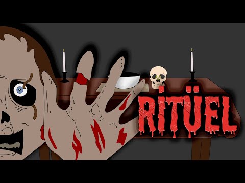 Ritüel Korku Animasyonu