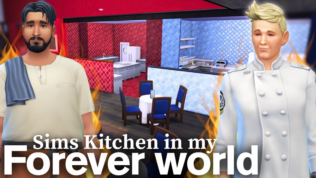 🔥Creating A Cooking Competition With The Adventure Awaits Expansion In ...