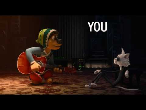 rock dog 2017 movie – official lyric video “glorious” by adam friedman ...