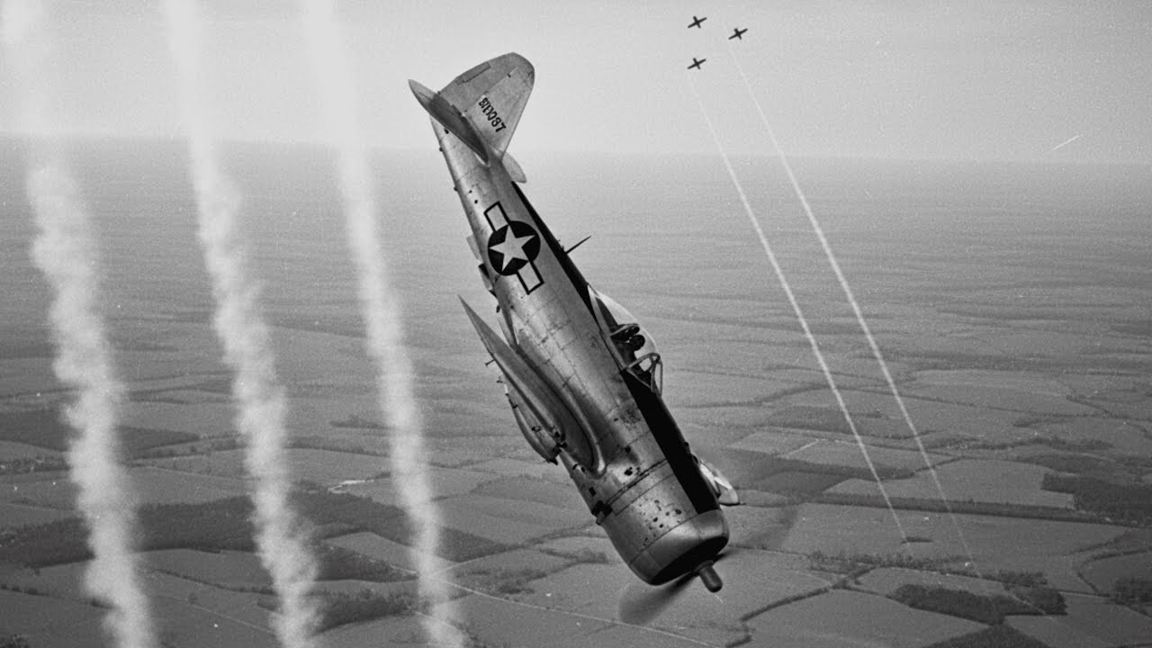 How a Farm Kid's “Dive-&-Climb” Maneuver Took Down 27 German Planes ...