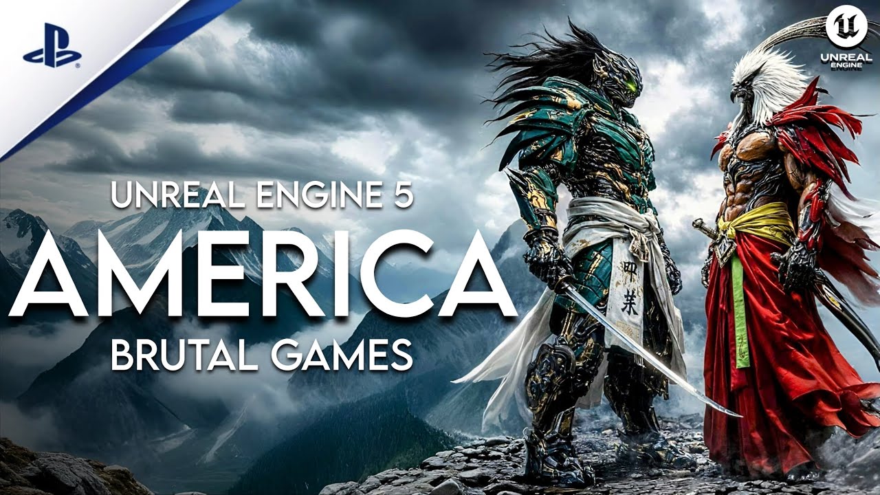 TOP 30 Most BRUTAL American AAA Games (2026–2027) for PS5 Pro, Xbox, PC ...