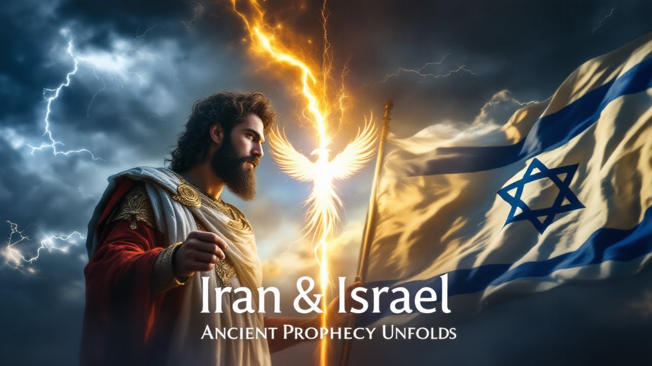 The Biblical Truth of Iran vs Israel: Has God Already Decided This War ...