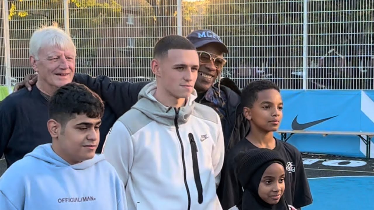 PHILIP FODEN MOSS SIDE POWER HOUSE - YouTube