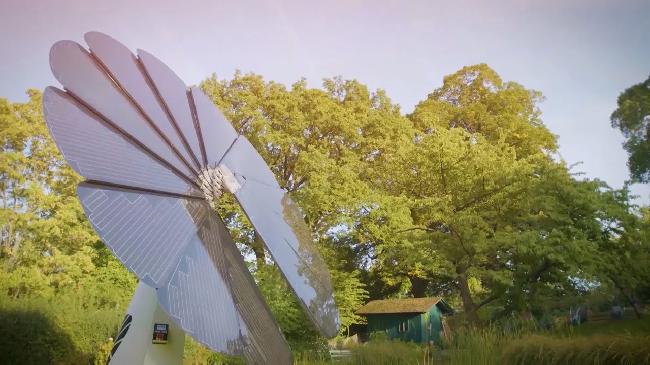 Smartflower Solar Panel Ppt | Best Flower Site