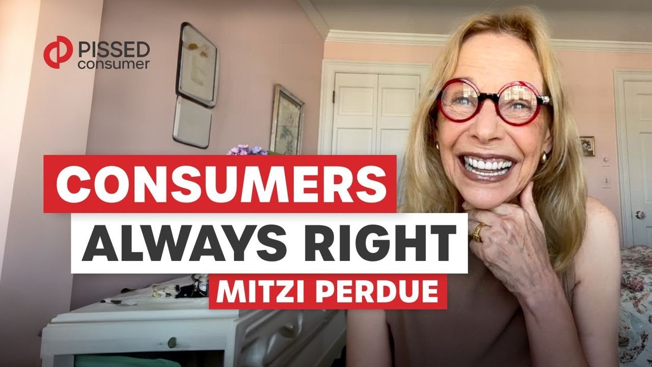 Mitzi Perdue About Support of Ukraine and Thoughts on Public Criticism ...