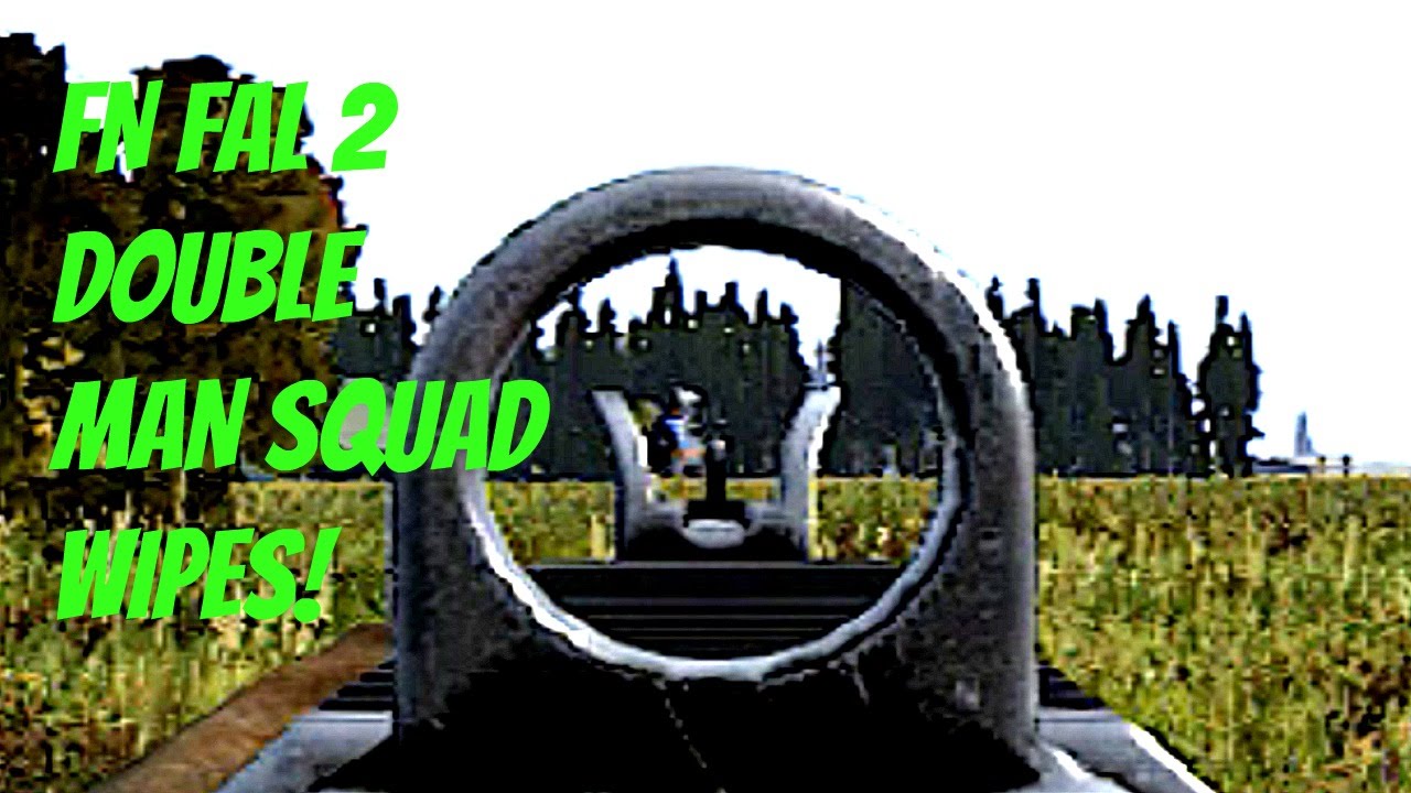 DayZ Standalone - Northern PVP #6 FN FAL is Amazing! - YouTube