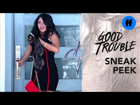Good Trouble Season 1, Episode 7 | Sneak Peek: Mariana's Morning After | Freeform