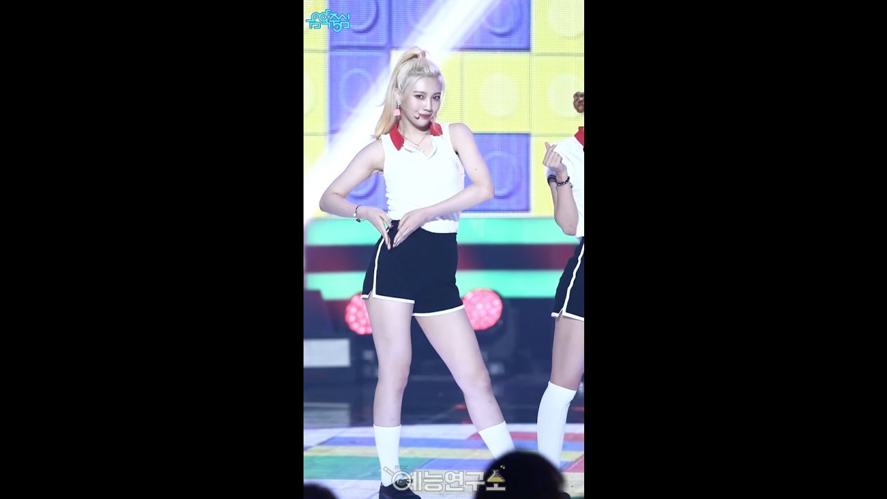 [예능연구소] 레드벨벳 러시안 룰렛 조이 Focused @쇼!음악중심_20161001 Russian Roulette Red ...