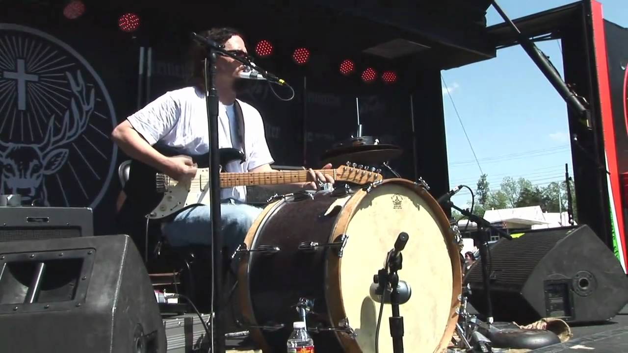 Mike Hosty--"Eat Your Mac and Cheese" Live @ NMF3 - YouTube