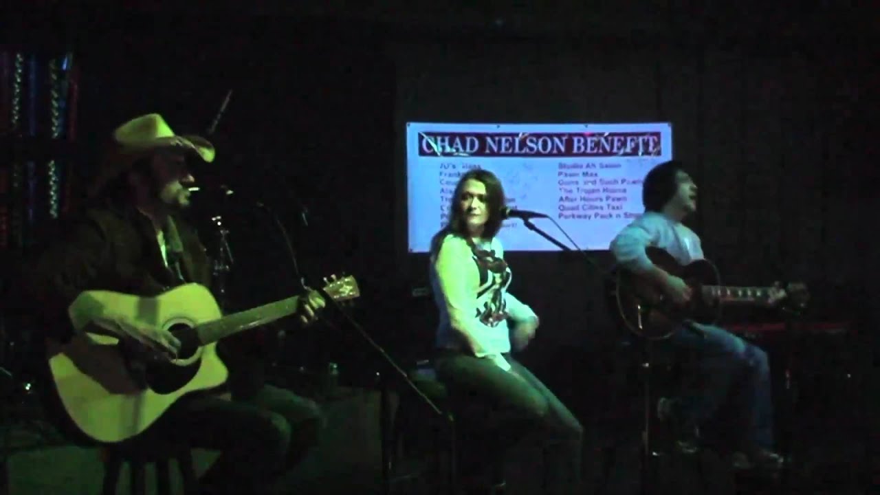 James LeBlanc, Angela Hacker, Gary Nichols - 7 Bridges Road & Modern ...