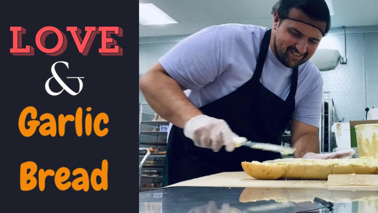 Love & Garlic Bread| A Romance Short Film| - YouTube