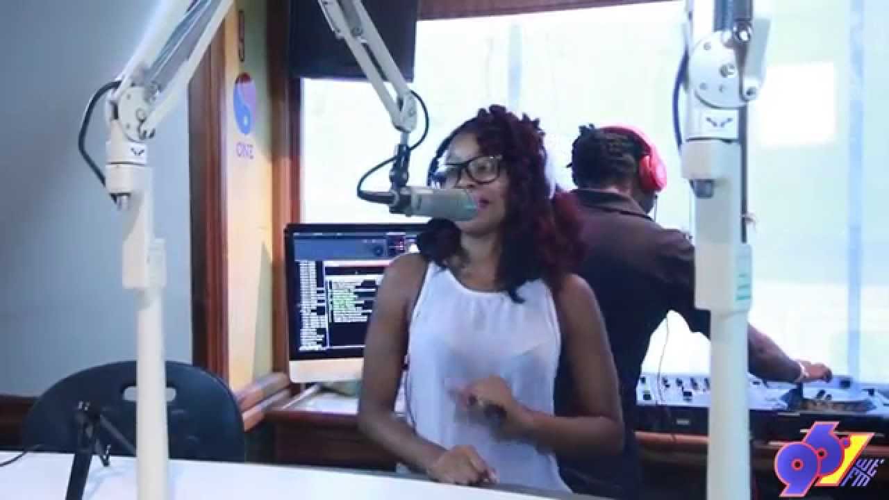 Darnella Is Focused On Building Her Brand - YouTube