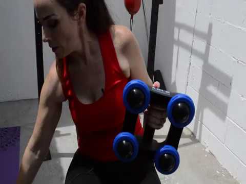 Fitness Hardware ABLE Hand Stand Platform REVIEW Advanced Body weight ...