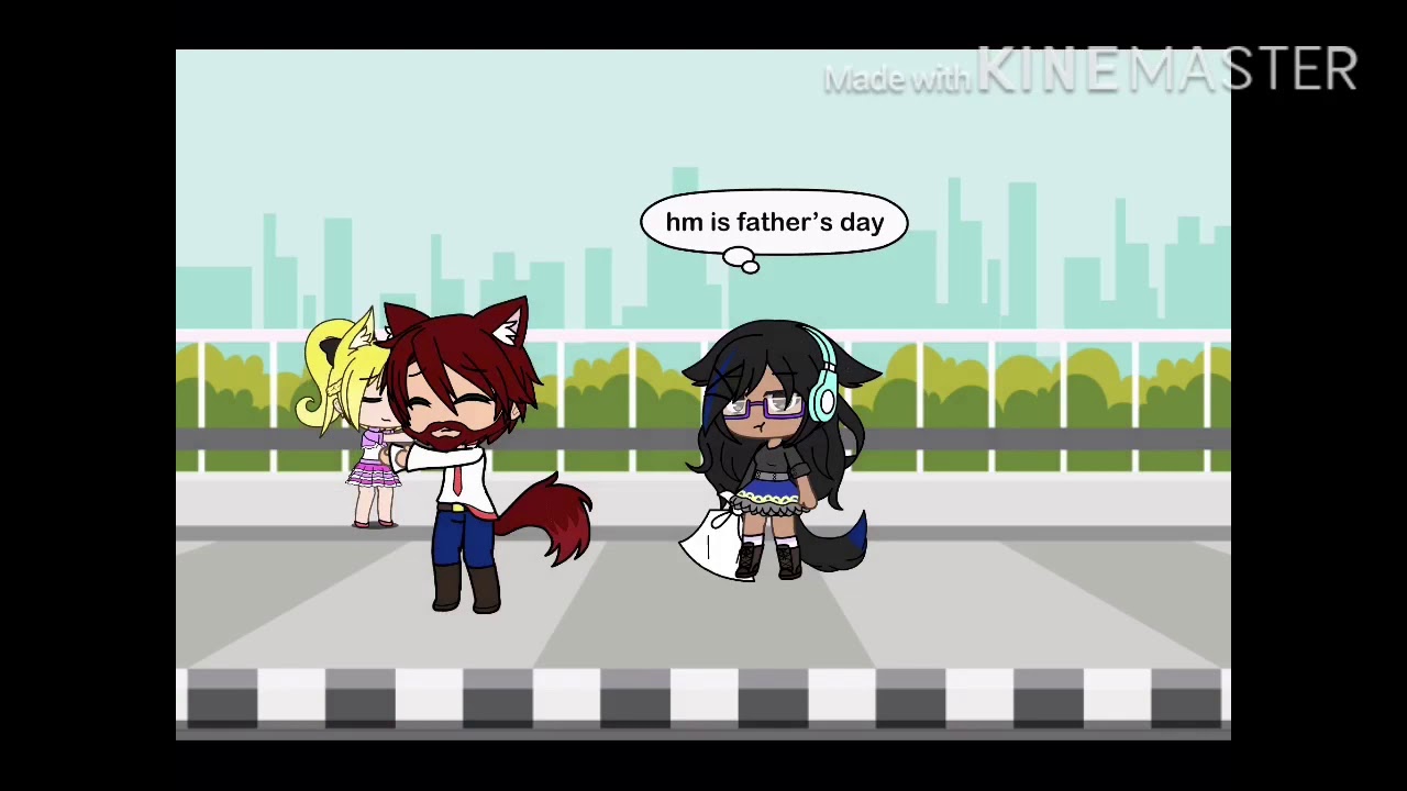 Happy father’s day to ya father UwU - YouTube