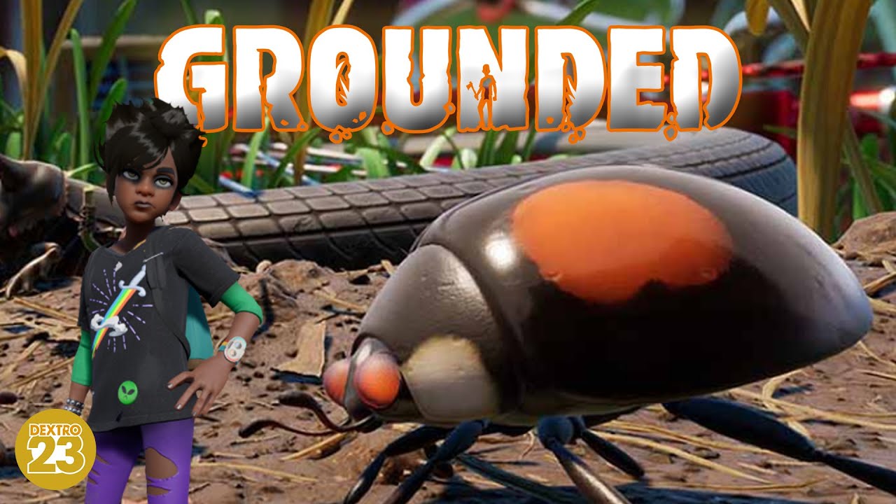 Grounded S2 #72 Eine tolle Tour 🐞 | Let's Play Gameplay Deutsch - YouTube