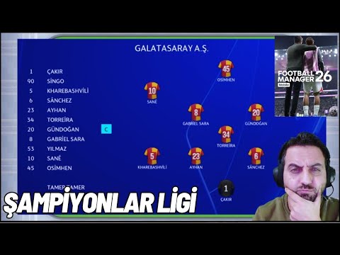 Futbol Menajer 2026'da Mobile de Efsane Başlangıç!