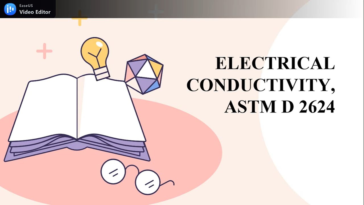 VIDEO PRAKTIKUM PRODUK MIGAS | ELECTRICAL CONDUCTIVITY ASTM D2624 - YouTube