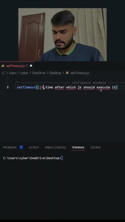 Set Timeout Function Js Trending Shorts Web Tricks Node Youtube