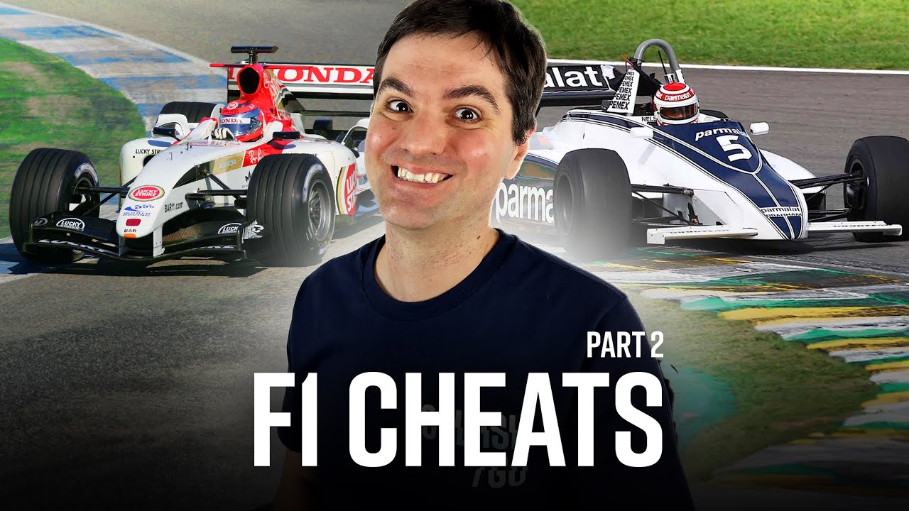 Formula 1 cheats, part 2 - the great manoeuvres to circumvent the rules ...
