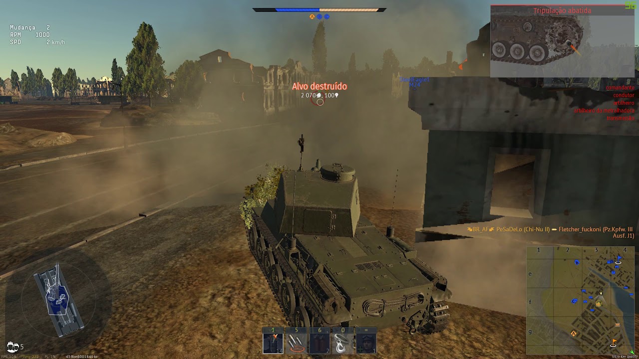 Chinu II monstro 7ª kill - YouTube