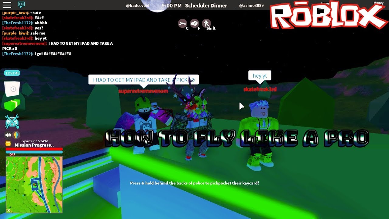 Jailbreak [RELEASE] ROBLOX - YouTube