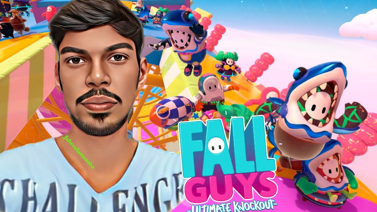 Fall guys Live | Winner Winner Crown Dinner | #fallguys #stumbleguys ...