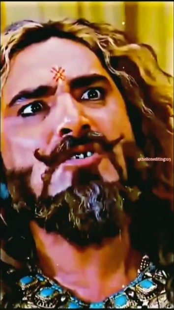 Shakuni Explain Vasudev Krishna AGI Sanatan Dharm#shakuni#krishna# ...