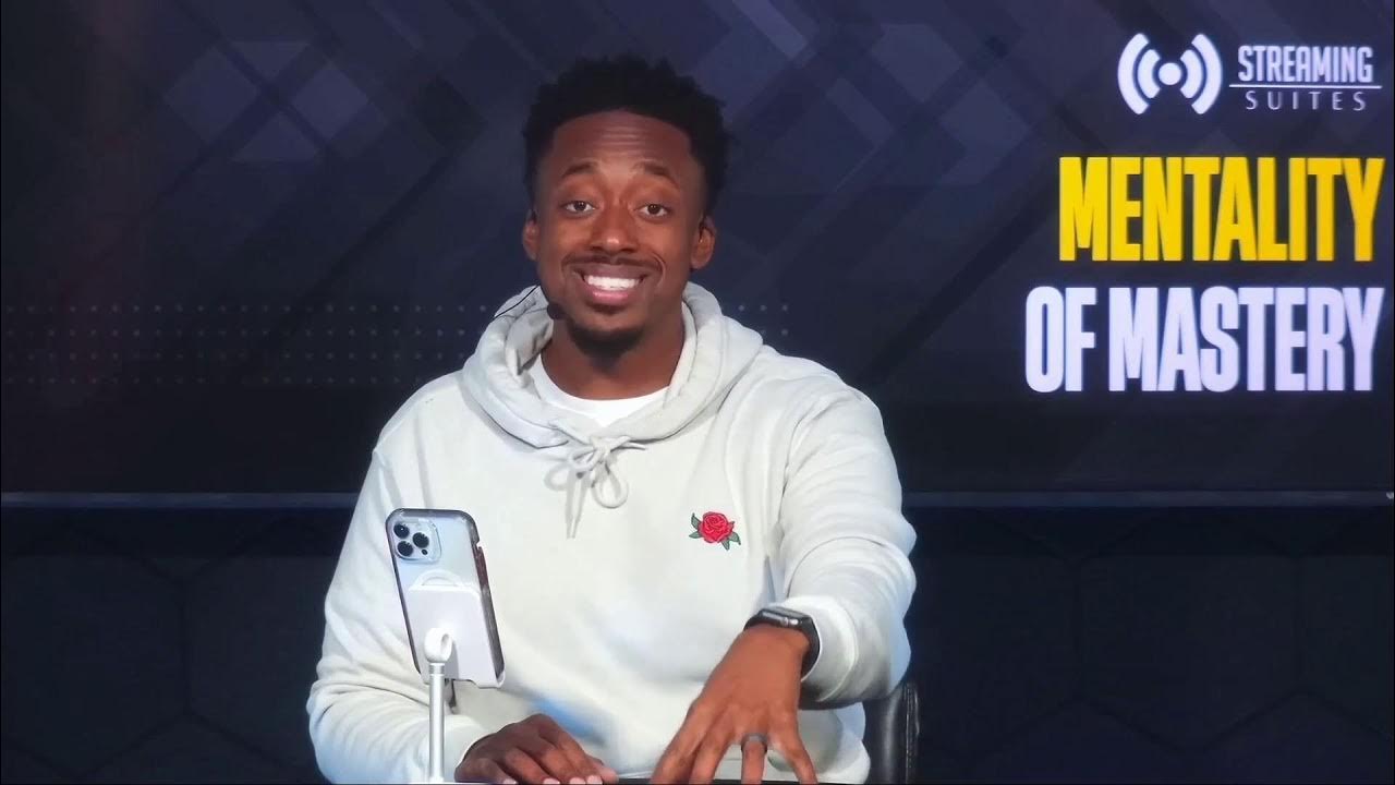 Mastering Monday: The Mentality of Mastery! - YouTube